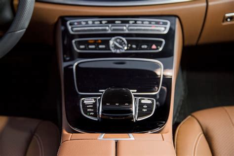 A Totally Redesigned Mercedes Benz E Class For 2017 Cnet