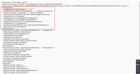 Cs8370错误，这是由于使用了c 73中不支持的功能 Csdn博客