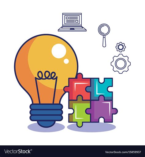 Technologic Gadgets Design Royalty Free Vector Image