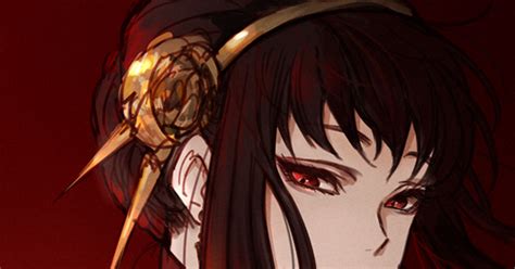Yor Forger 約兒 June 6th 2022 Pixiv