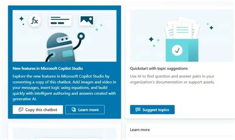 Classic Bot Vs Modern Copilot