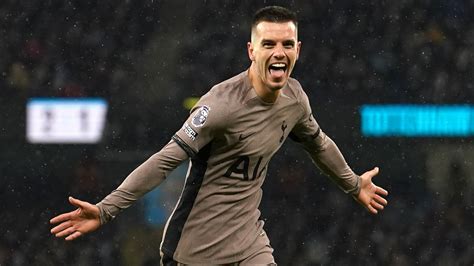 Tottenham Star Giovani Lo Celso Linked With A Move To Galatasaray