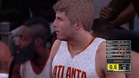 Nba 2k16 3 Point Contest I Dont Miss Youtube