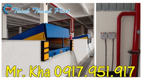 SÀN NÂNG THỦY LỰC TTP