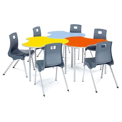 Cluster Tables Four Square Furniture