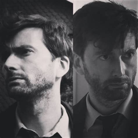David Tennant Broadchurch Nahaufnahmen