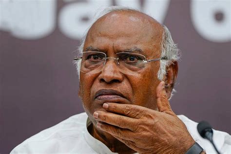 Mallikarjun Kharge Punjab Court Summons Mallikarjun Kharge In Rs 100