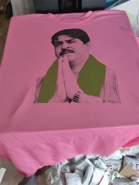 Cloth White Election Campaign T Shirt For Promotional At Rs 75piece