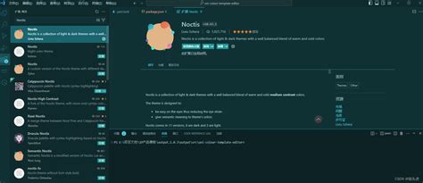 2024年最受欢迎的 19 个 Vs Code 主题排行榜vscode 主题 Csdn博客