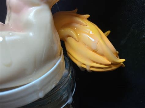 Buff Pup Takes 2 Loads R Cummingonfigurines