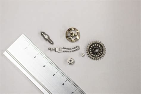 μ MIM technology Micro MIM Europe GmbH