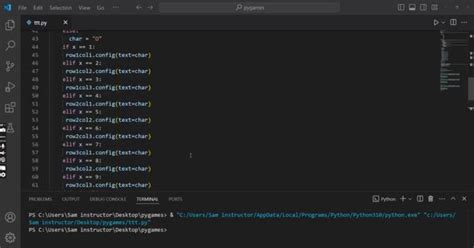 ojingiri samuel on linkedin python pyhongame pythonproject