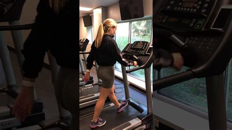Bruce Protocol Treadmill Test Youtube