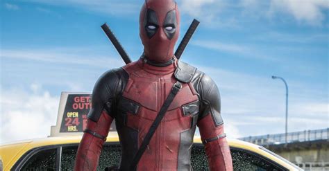 Deadpool Debuts New Ajax Vs Wade Photo