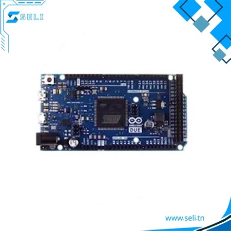 ARDUINO DUE CABLE USB SELI