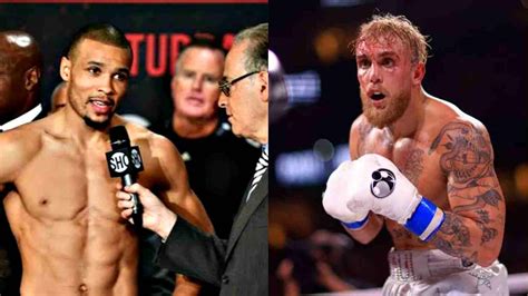 People Want To See Chris Eubank Jr Claims That Fans Want Him To