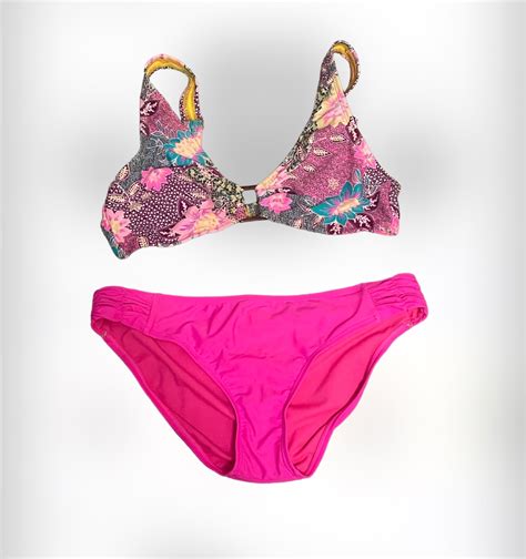 Island Soul Tropical Bikinis For Women Mercari