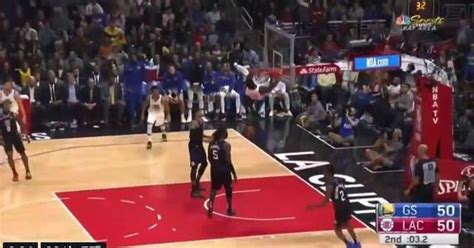【影片】兩次t沒被罰出場！nba官方解釋追夢綠爭議判罰：第二個t並沒有違反體育精神！ Peekme
