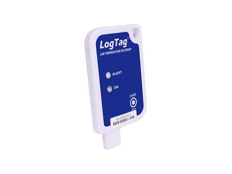 LogTag USRIC Single Use Usb Temperature Logger C To C USB
