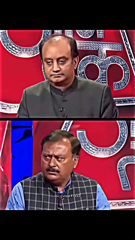 🇮🇳 Rupen Chowdhury 🚩 On Twitter Wait For The End 🔥🔥🔥 Sudhanshu Trivedi Ji Just Unstoppable 🔥🔥🔥