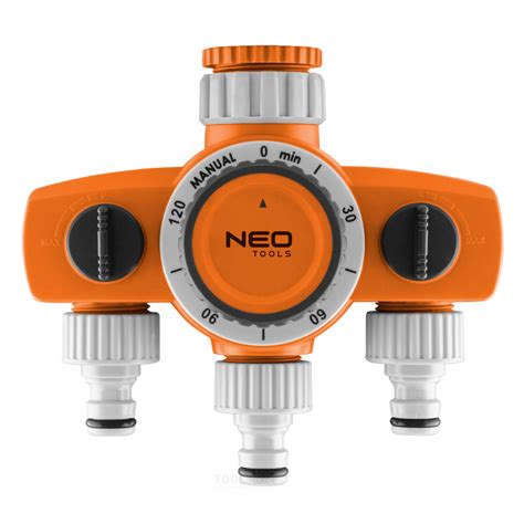 Neo 3 Way Water Timer Toolsideeie