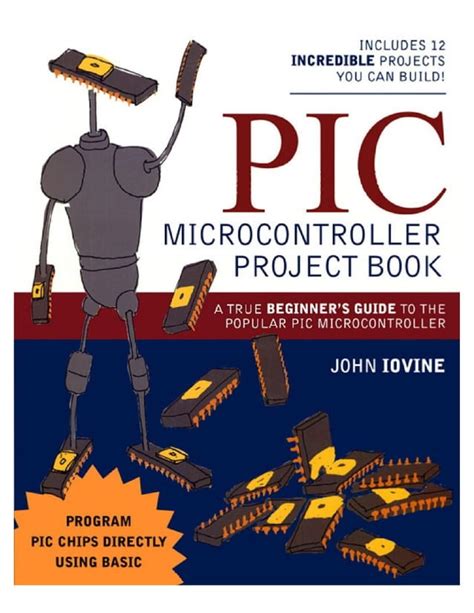 Ebook Elettronica Pic Microcontroller Project Bookpdf