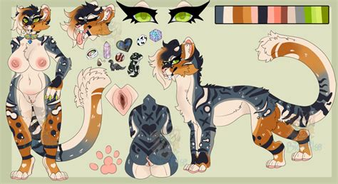 Rule 34 Absurd Res Anthro Biopulse Breasts Digital Media Artwork