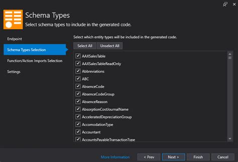 Part 1 Getting Connected With Vs2017 And Connected Services Atomic Ax