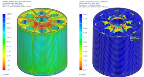 Custom Result Visualization In Simcenter 3d M4 Engineering