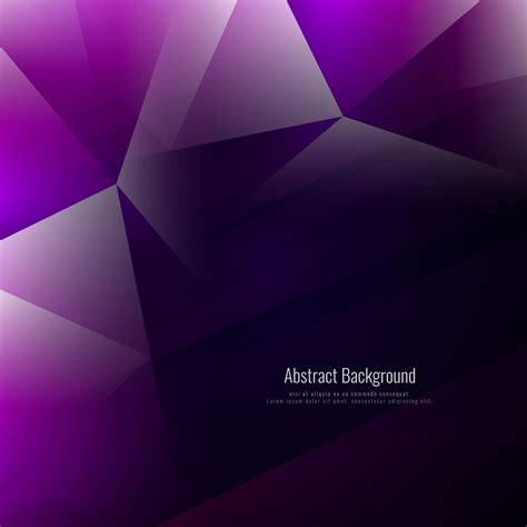 Abstract Geometric Polygon Background 256184 Vector Art At Vecteezy