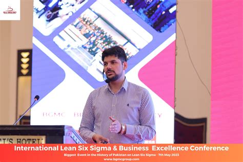 2022 23 International Lean Six Sigma And Business Excellence Conference