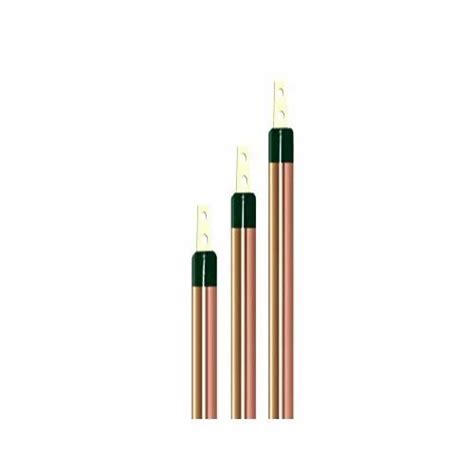 Potential Copper Earthing Electrode At Best Price In Chennai