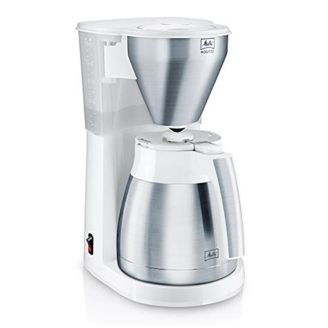 MELITTA Cafetiere Isotherme Easy Top Therm Inox 1010 10 1 L 8 A 10
