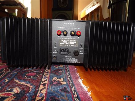 Classe Ca 150 In Silver Photo 4497272 Us Audio Mart