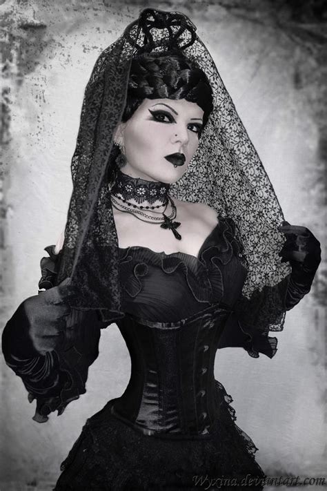 Satin And Lace By Wyxina On Deviantart