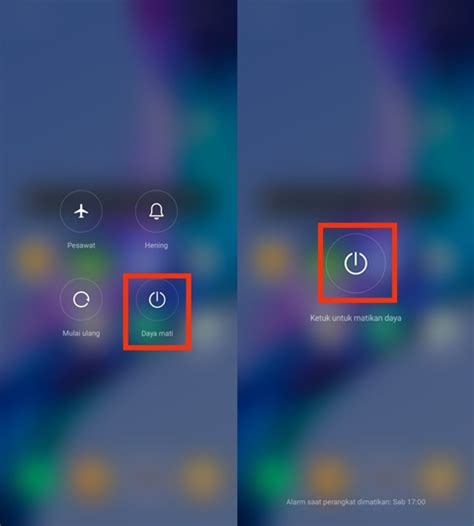 Cara Mematikan HP Xiaomi Dengan Mudah Dan Aman Bisa Tanpa Tombol Hallo GSM