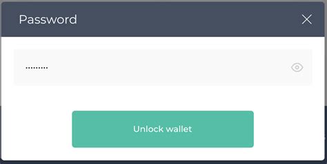 Unlock Wallet Change To Access Wallet Issue Myetherwallet