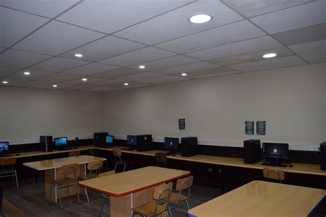 Impulsamos La Educación Tecnológica Con La Renovación De Los