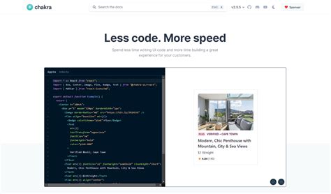 React Ecosystem 2023 Themeselection
