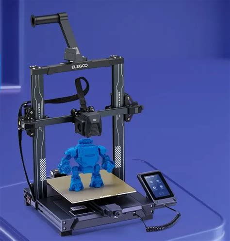 3D принтер Elegoo Neptune 3 Pro купить в Минске – цена, доставка