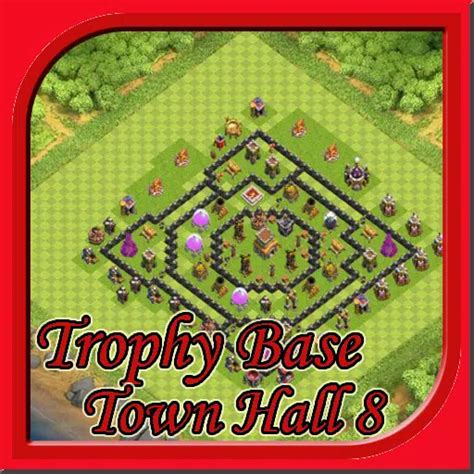 Th8 Trophy Base Layout