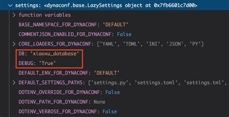 How To Write A Configuration File In Python