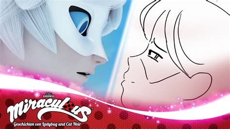 Miraculous 🐞 Ladybug Gegen Cat Blanc Storyboard ️ Staffel 3 Youtube