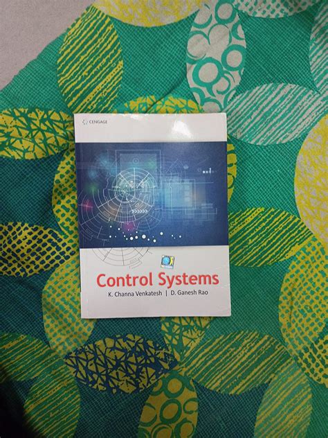 Buy Control Systems Book Online At Low Prices In India Control