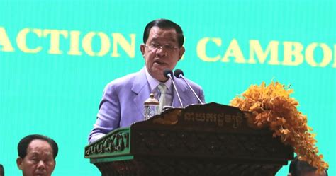 សម្តេចតេជោ លើកទឹកចិត្តនិងផ្តល់នូវទស្សនៈមួយចំនួន ដើម្បីឈានដល់ការសម្រេចបានគោលដៅ «កម្ពុជាគ្មានមីន