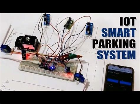 Car Parking System Using Arduino And Ir Sensor