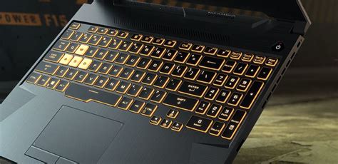 Asus Tuf Gaming F15 2021 Core I5 Backlit Keyboard Website Design