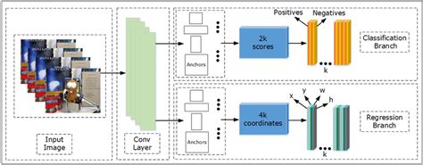 A Brief Structure Of One Stage Region Proposal Network In Our Networks