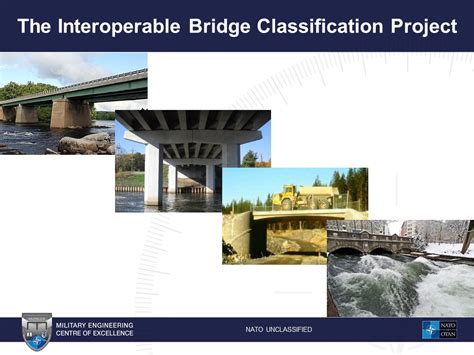 Interoperable Bridge Classification Project