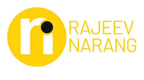 Blog Rajeev Narang